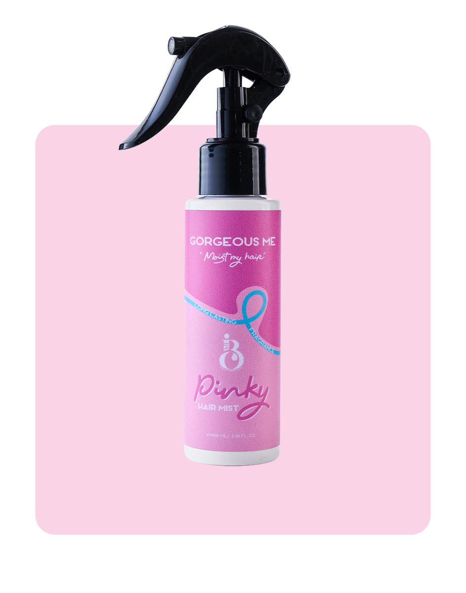 Pinky Hair Mist – Biome Cosmetics