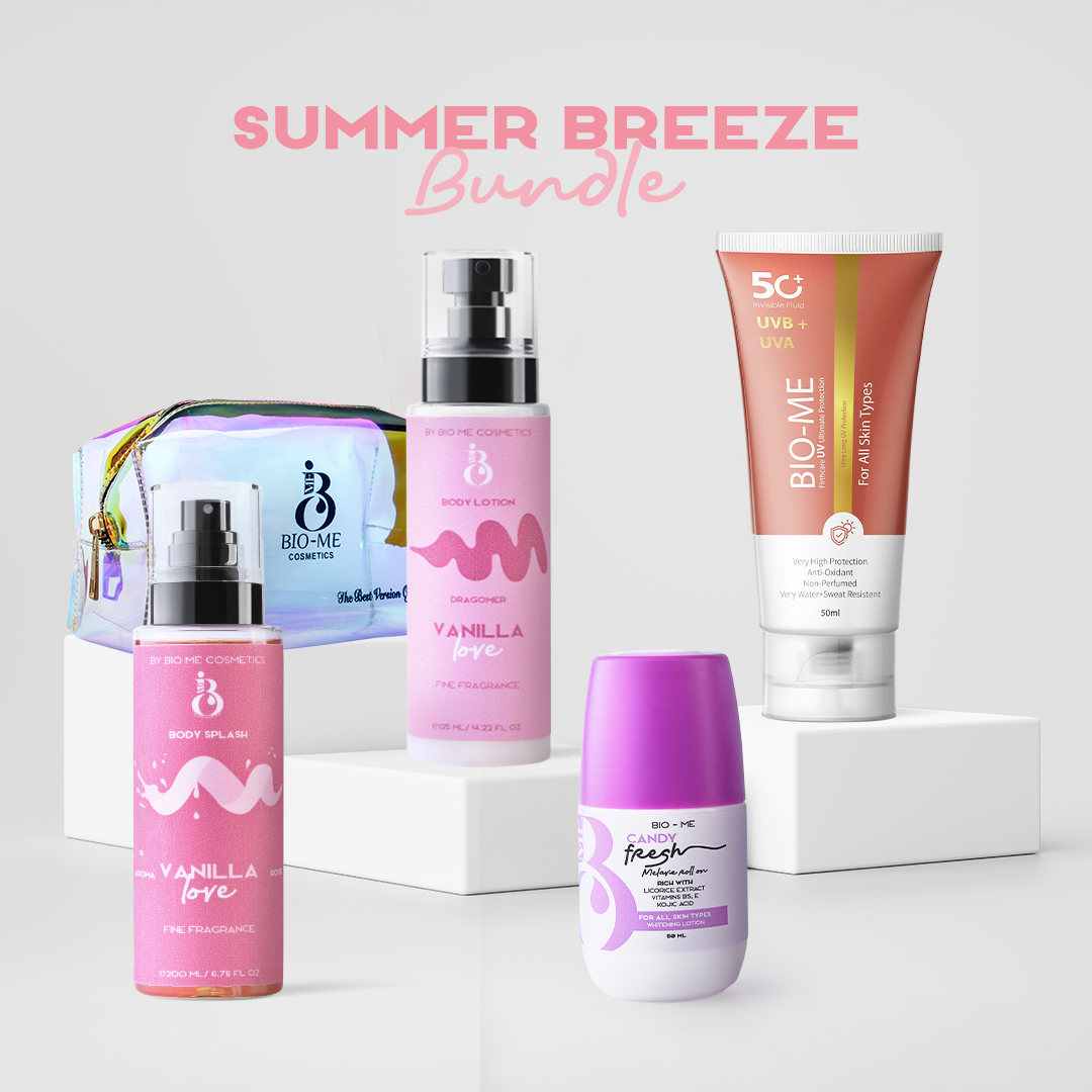 Summer Breeze Bundle – Biome Cosmatics